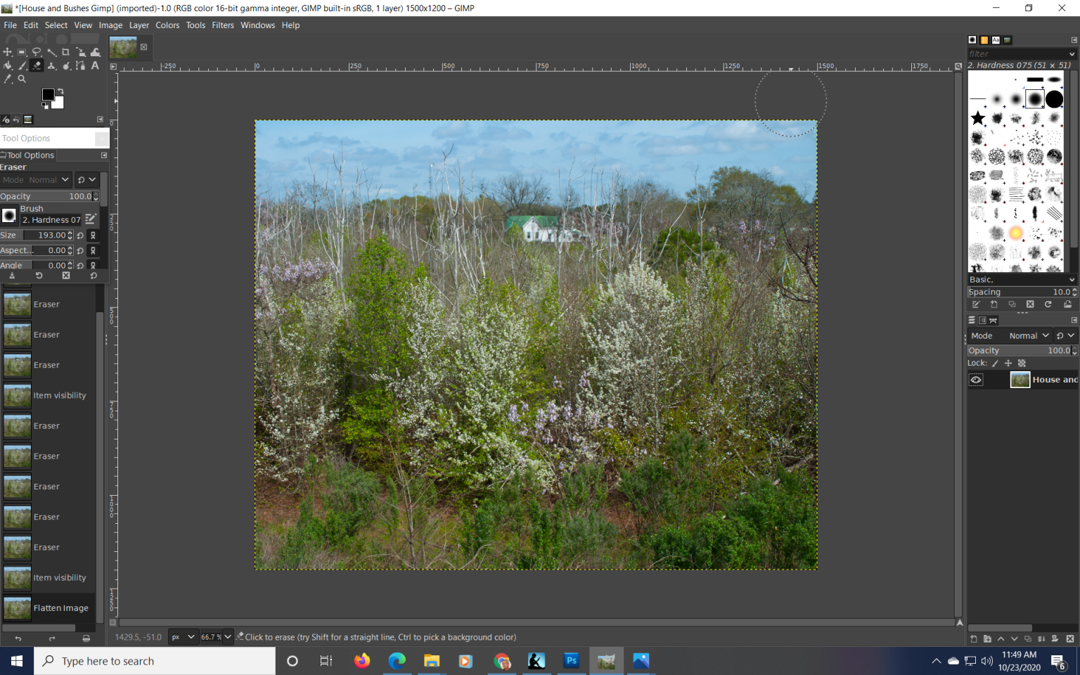 Gimp Layers Tutorial: How to Use Gimp Layers to Expand Creativity