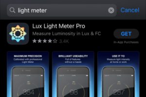 9 Best iPhone Light Meters and Light Meter Apps in 2020 - Photography ...