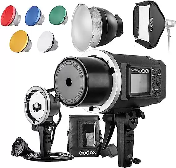 Top 10 Strobe Lights for Photography - Best Portable & Studio Strobes