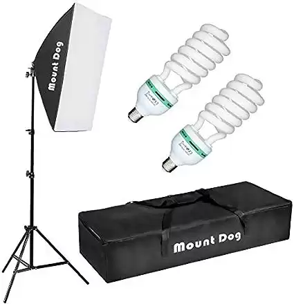 6 Best Lights and Lighting Kits for Boudoir Photography in 2020