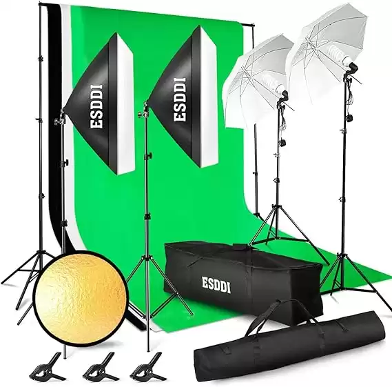 Top 11 Green Screen Lights: Best Green Screen Lighting in 2021