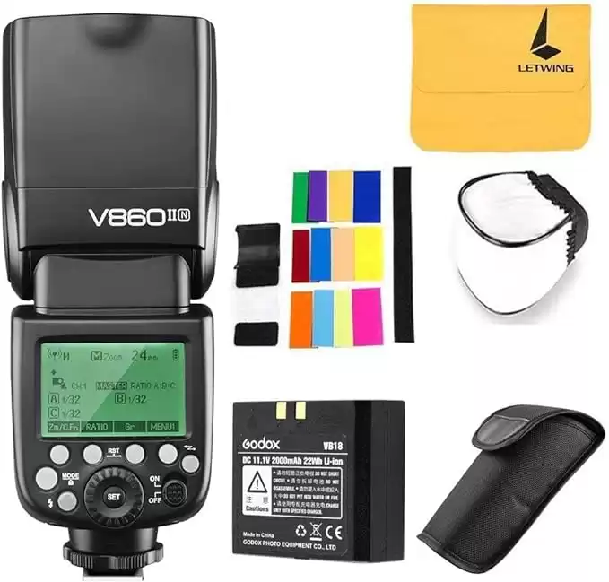 24 Best DSLR Speedlights: 2021's Ultimate Speedlight Buyers Guide