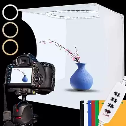 15 Best Food Photography Lighting Boxes, Studio Lights, and Flashes